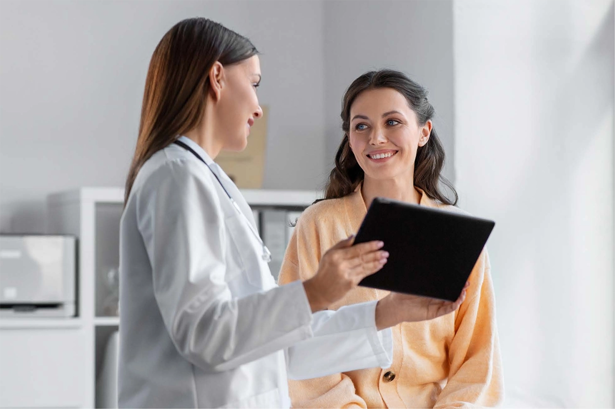 What to Expect With NEXPLANON® (etonogestrel implant) 68 mg Radiopaque